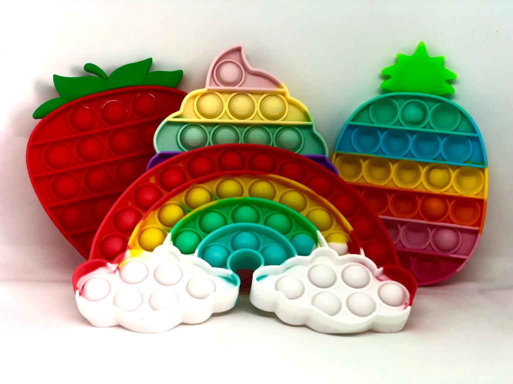 POP ITS! – Monstrous Slime