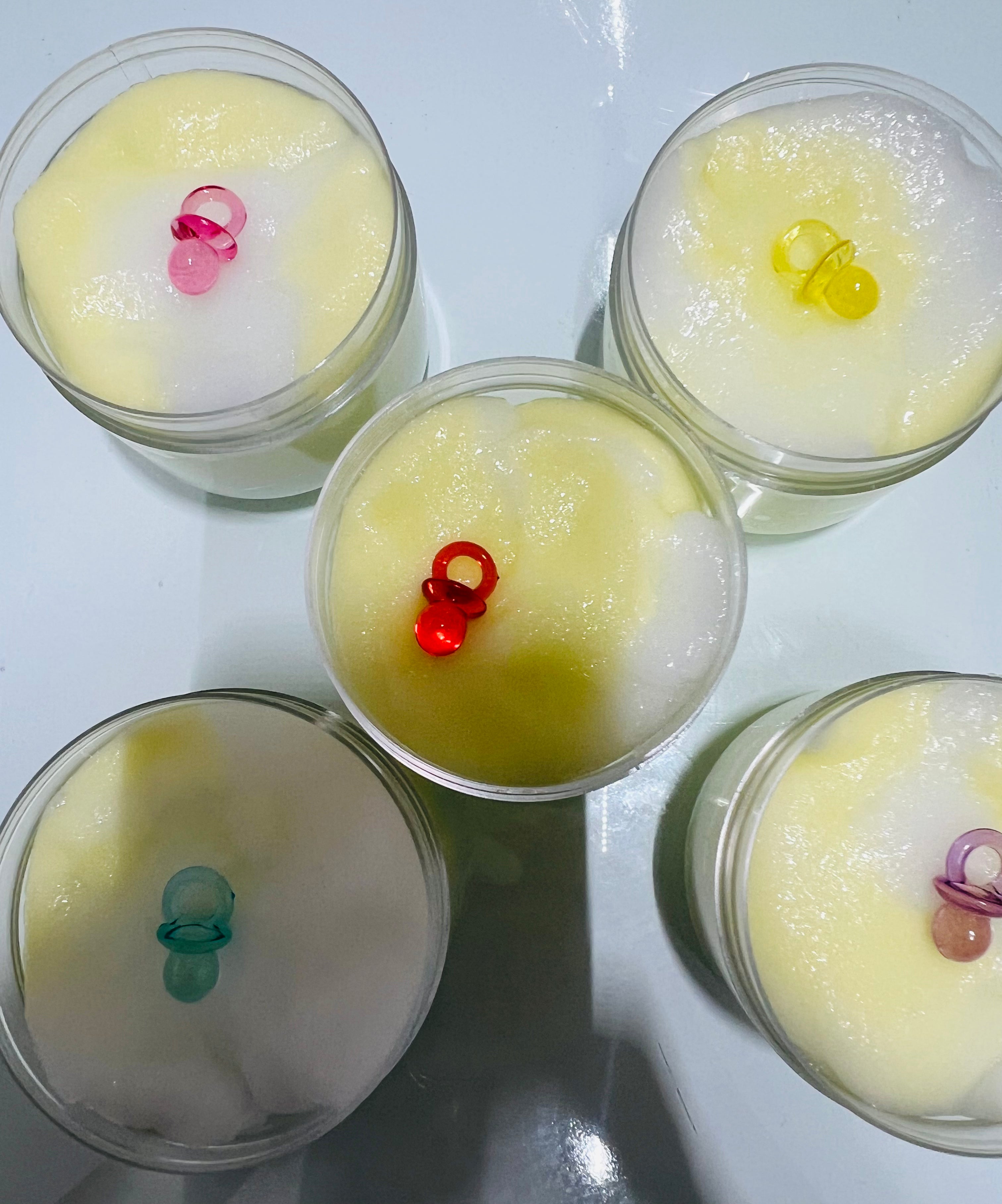 Baby Binkie- Icing slime- Jelly slime – Monstrous Slime